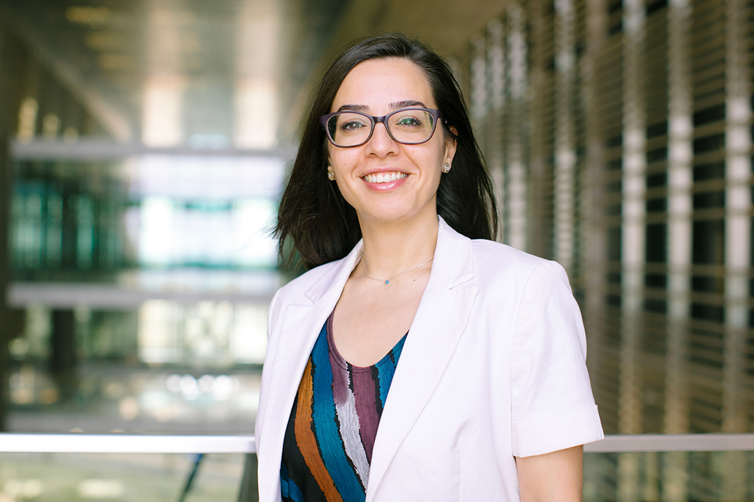 Sahika Inal named a Fellow of the Royal Society of Chemistry | King Abdullah University