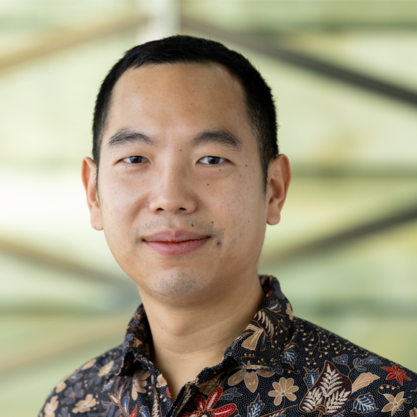 Dan Daniel | King Abdullah University